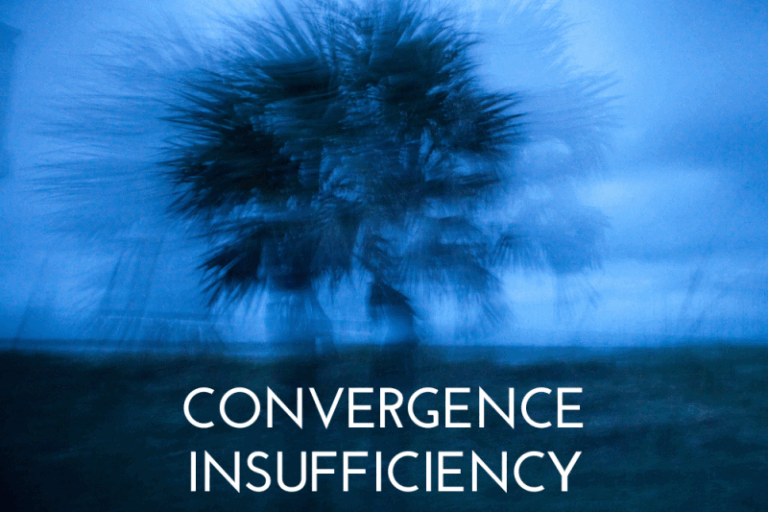 Convergence Insufficiency | Advanced EyeCare PC